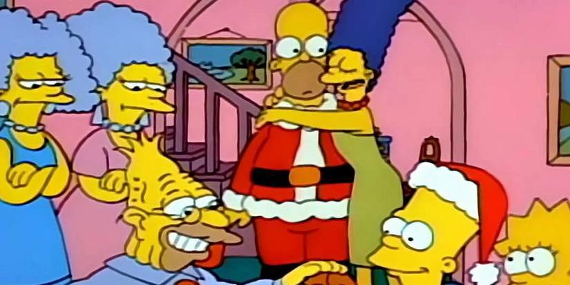 The Simpsons: 10 Things About Season 1 That Are Unrecognizable To ...