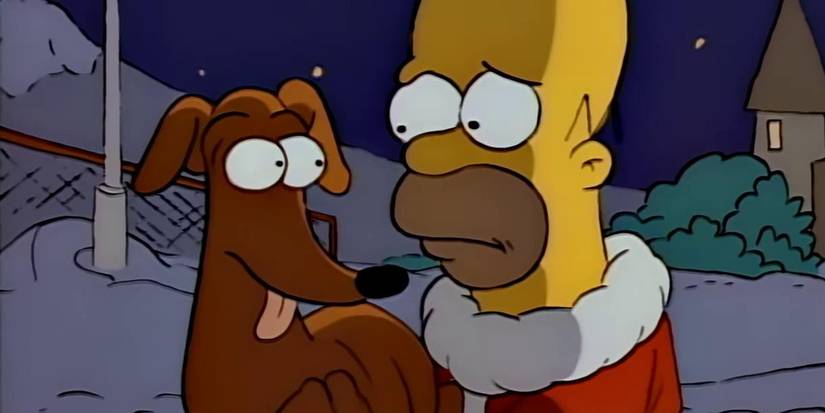 The Simpsons: 10 Things About Season 1 That Are Unrecognizable To ...