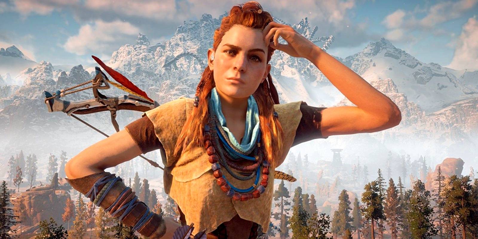 Horizon Zero Dawn Remastered Explains How It's Improving The Game & It ...