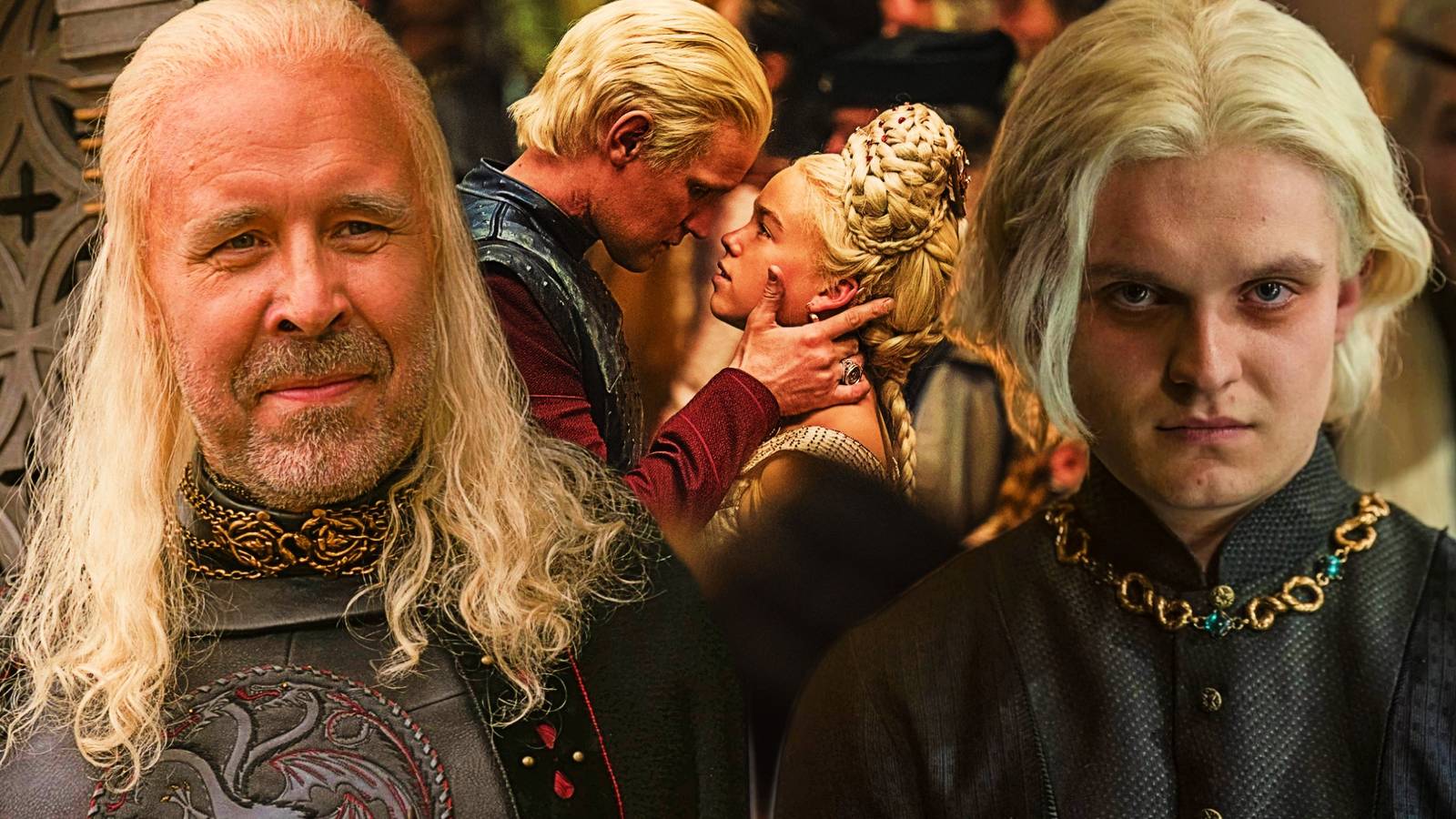 Why Rhaenyra & Daemon REALLY Named Their Sons Aegon & Viserys