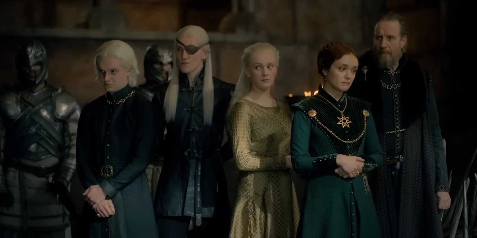 House Of The Dragon Season 2: Release Date, Cast, Story, Trailer ...