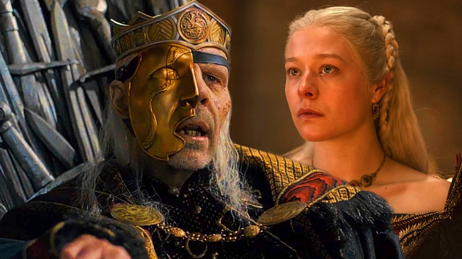 Morte De Viserys Targaryen House Of The Dragon Episode 8 Recap: Is