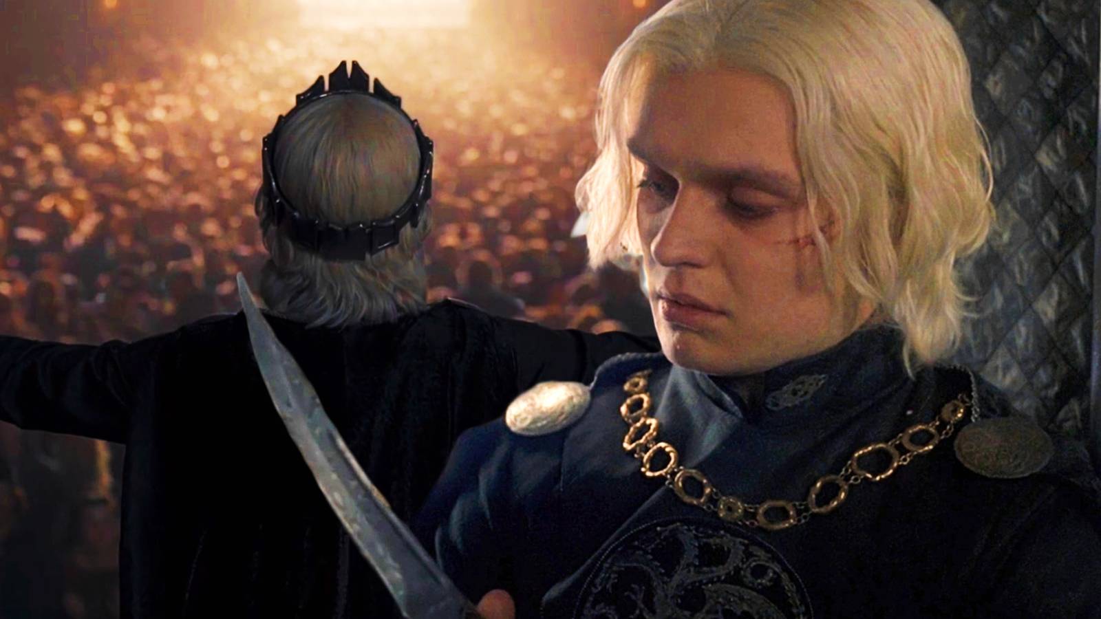 Why The Catspaw Dagger Convinces Aegon He Should Be King