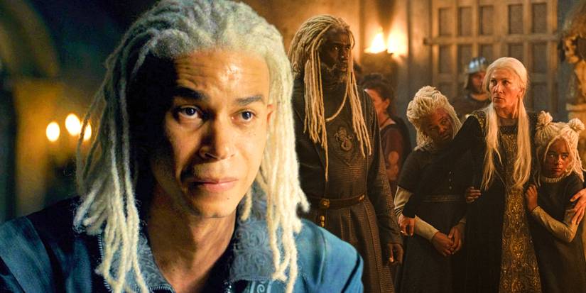 Does Corlys Velaryon Die? What's Happening With Him In HOTD