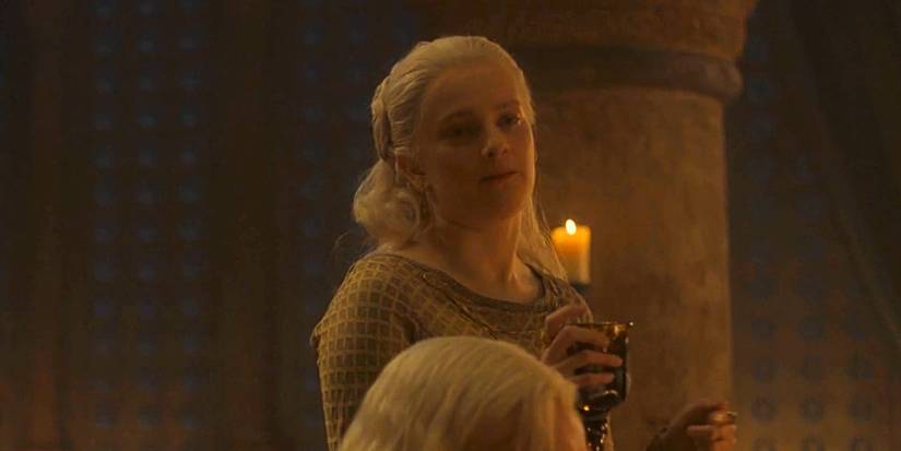 All 10 Dragonriders In HOTD, Ranked By How Powerful Their Dragon Is