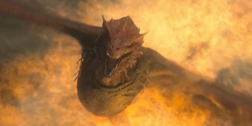 House Of The Dragon Finale Teases 6 New Dragons