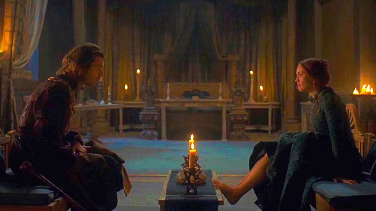 House of the Dragon Director Responds to Episode 9's Foot Scene