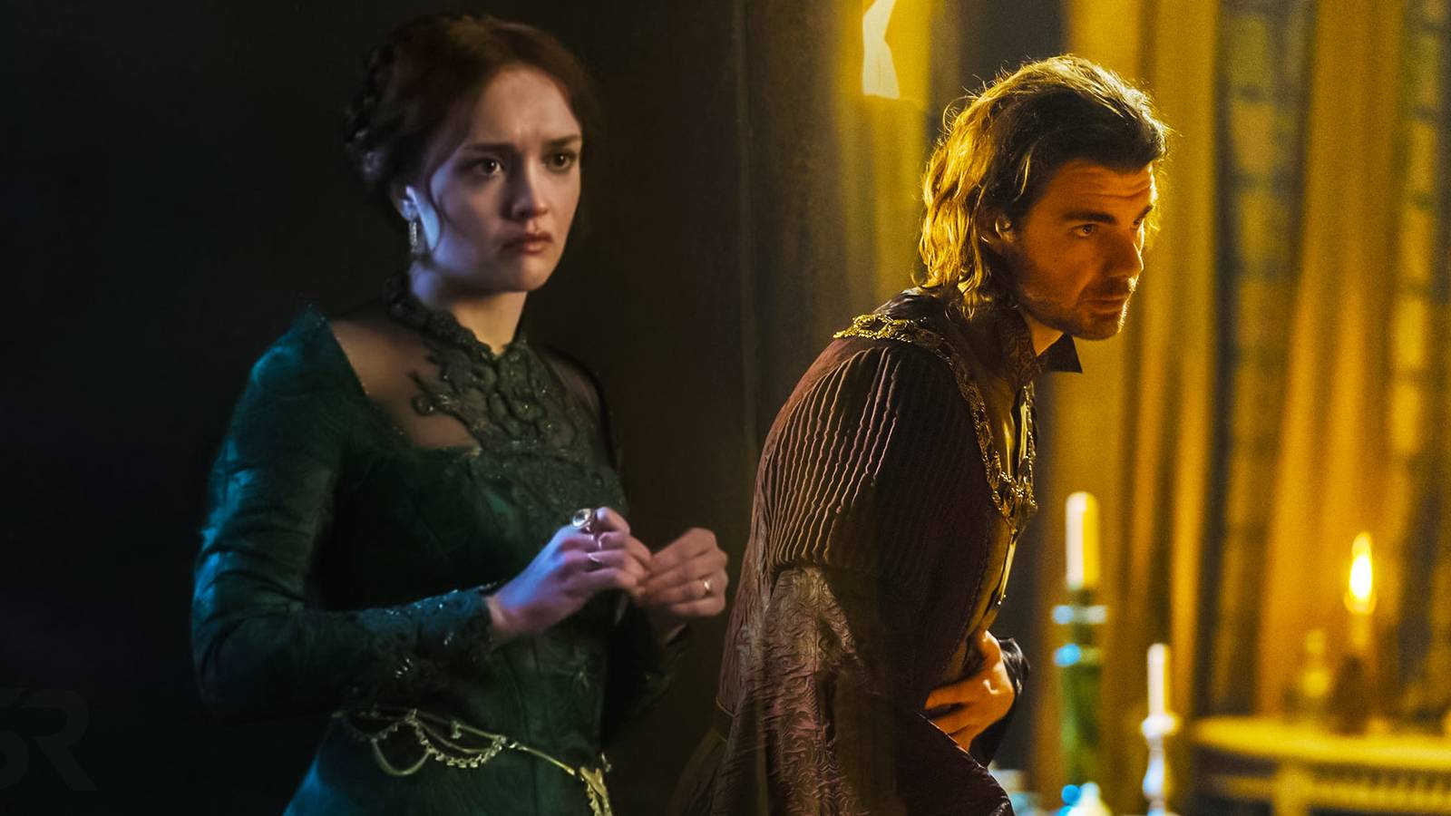 HOTD Quietly Confirmed How Powerful Larys Strong Is (It's Horrifying)