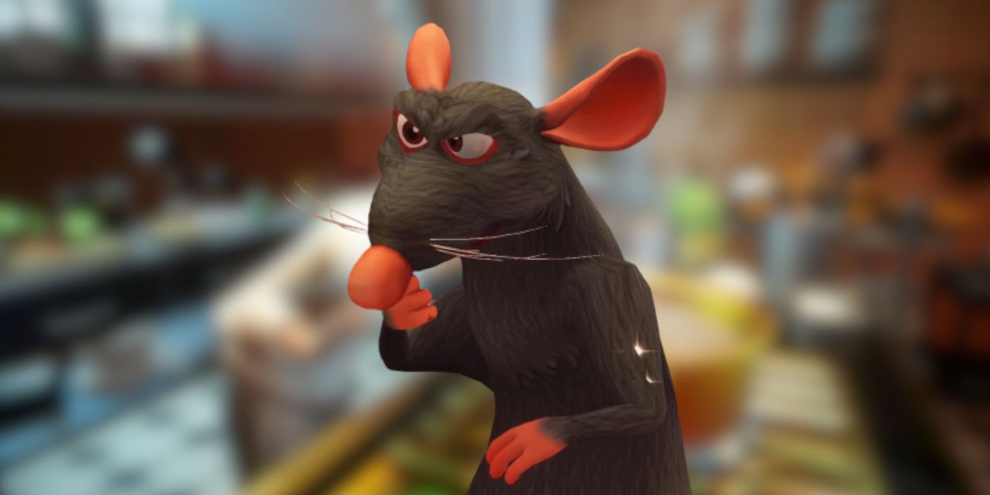 How To Unlock Remy in Disney Dreamlight Valley