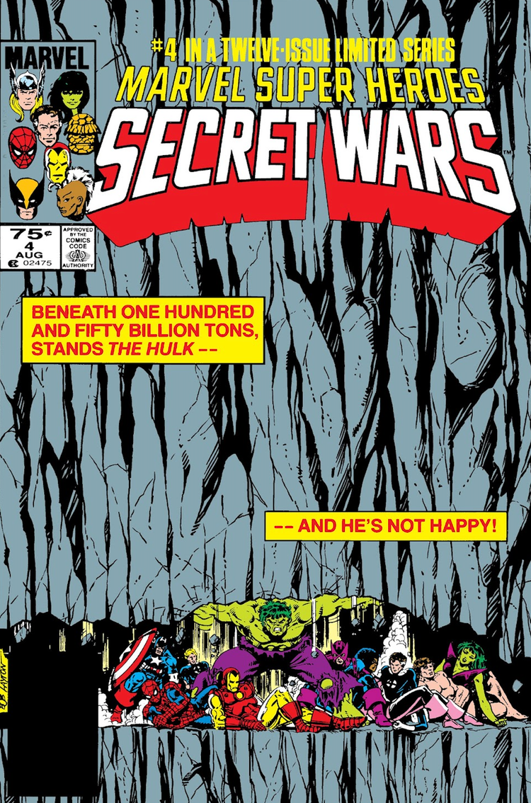 How Strong the Hulk Is (At Maximum Power)