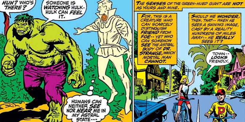 Hulk's 10 Best Superpowers in Marvel Continuity
