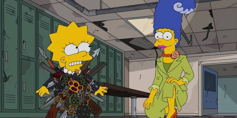 10 Jokes From The Simpsons: Treehouse Of Horror That Have Already Aged ...
