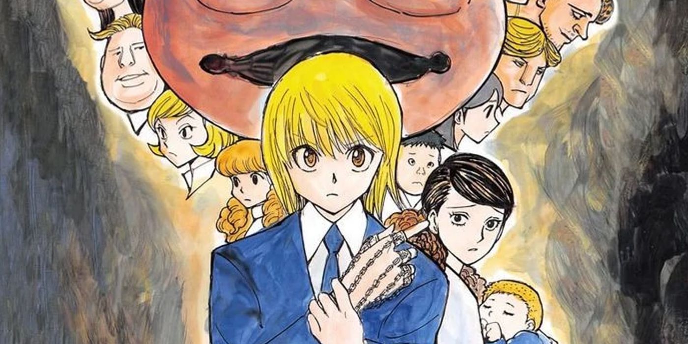 Mothers of the Monarchy: A Guide to Hunter X Hunter's 8 Kakin Empire Queens