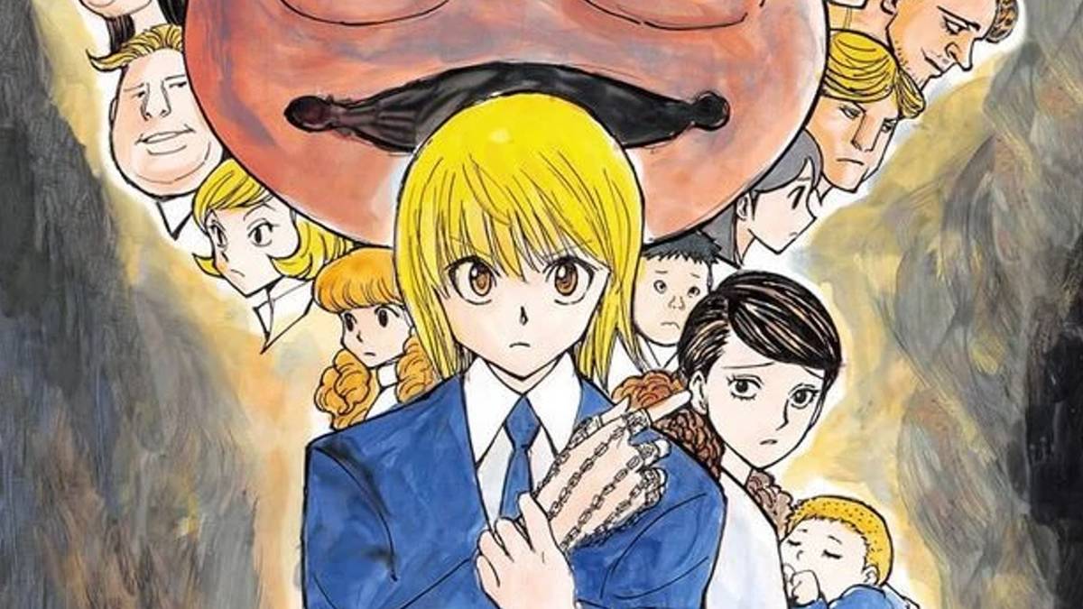 Hunter X Hunter: Everything You Need to Know About The Succession War