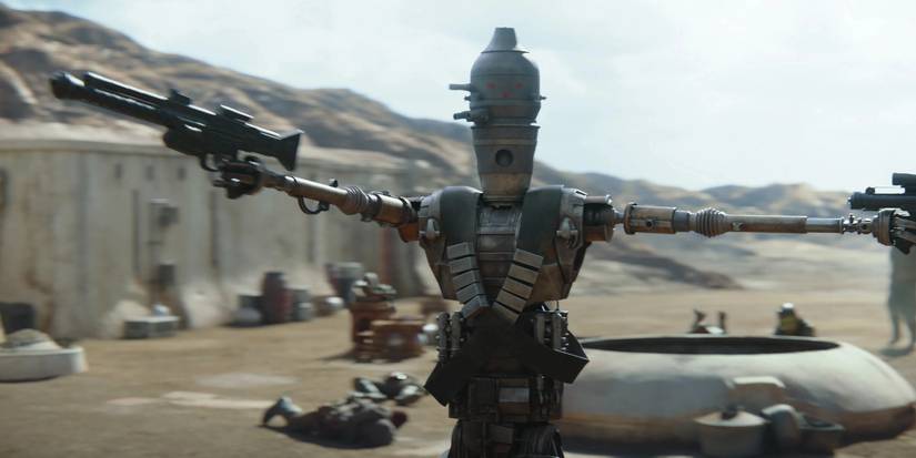 The 10 Best Star Wars Gunslingers