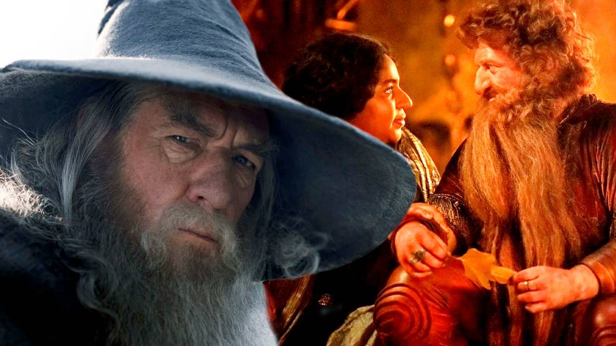 LOTR Makes Durin & Disa Hard To Root For In The Rings Of Power