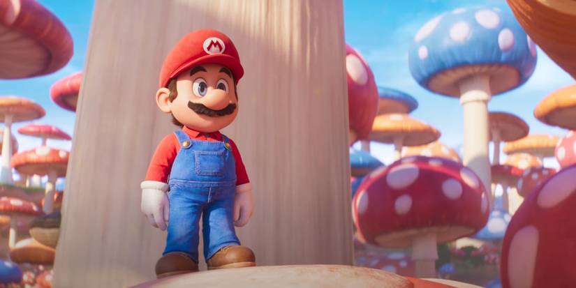 Super Mario Bros. Fans Disappointed By Chris Pratt's Mario Voice