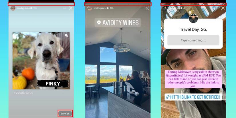Why Your Instagram Stories Feed Seems Limited & How To Get Around It
