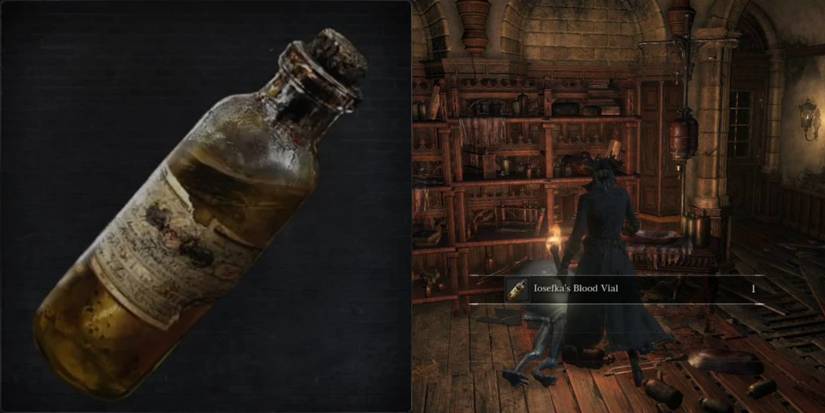 Bloodborne: 10 Consumable Items To Use (& Their Effects)