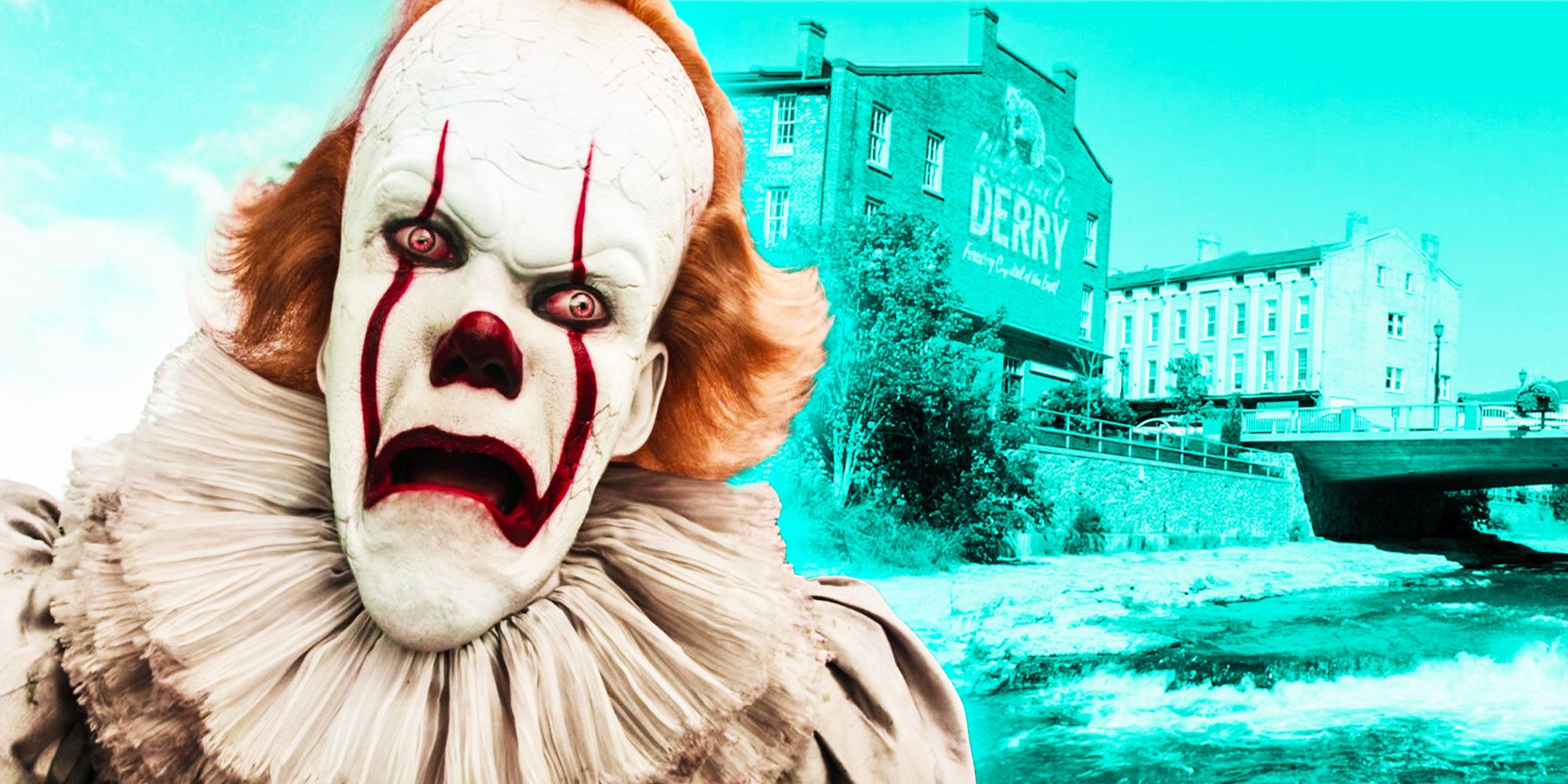 It: Welcome To Derry Is Officially Bringing One Of Stephen King's Most ...