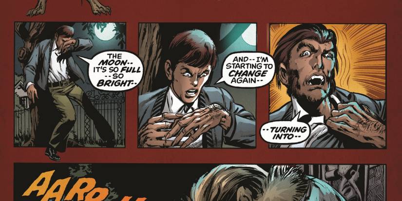 Werewolf By Night: Jack Russell's 10 Best Quotes In Marvel Comics