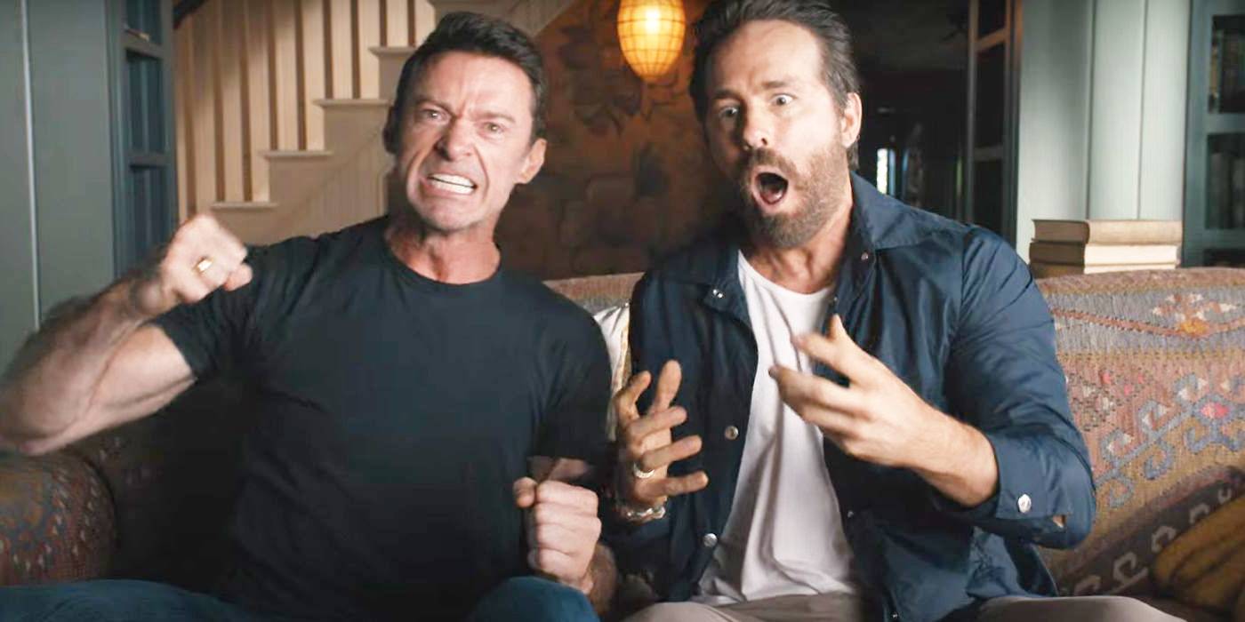 Hugh Jackman Shares Throwback Photo To Filming Deadpool & Wolverine Announcement Video: "One Of ...