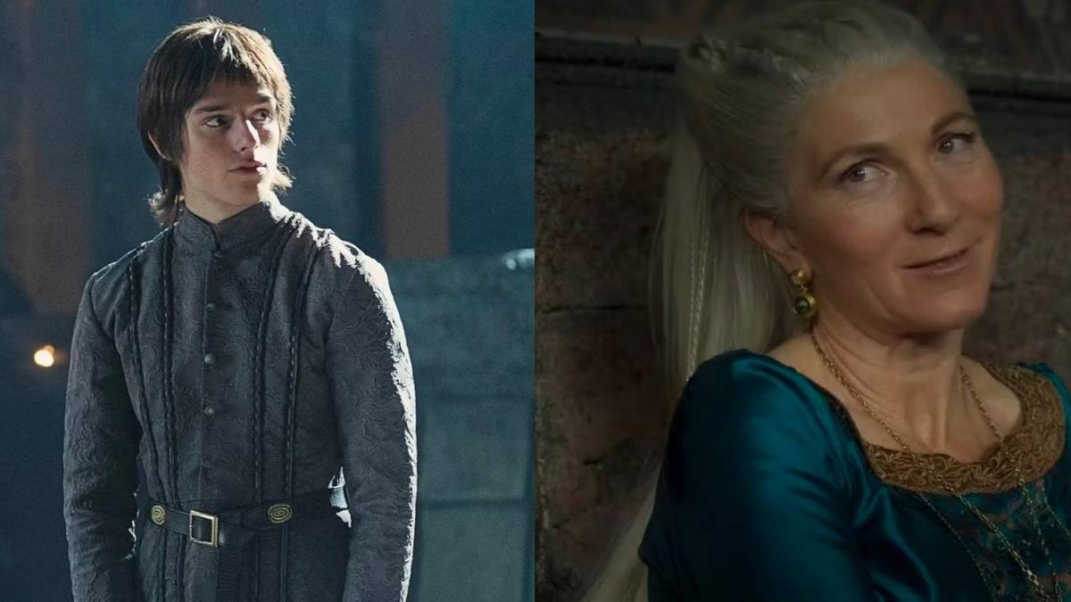 All 10 Dragonriders In HOTD, Ranked By How Powerful Their Dragon Is