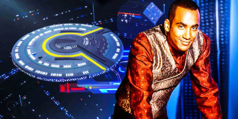“It Would Be A Dream To Reprise Jake Sisko”: DS9’s Cirroc Lofton On ...