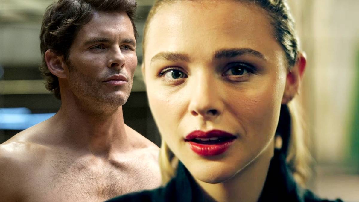 How The Peripheral's Robots Copy A Westworld Trick