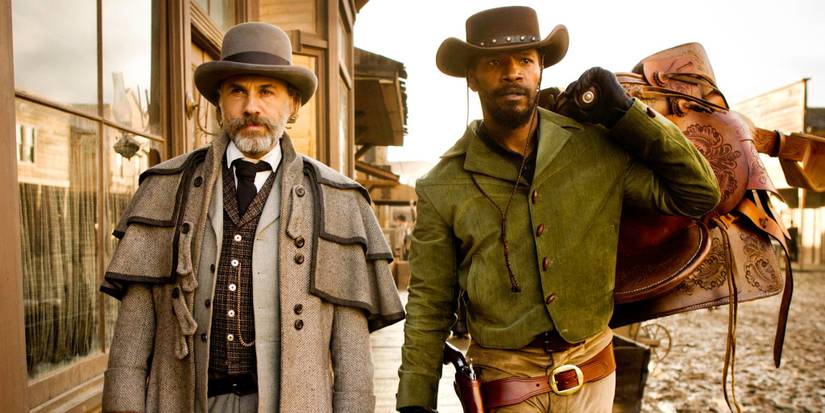 Django Unchained Ending Explained