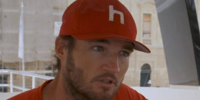 Below Deck Med: 10 Things You Need To Know About Deckhand Jason Gaskell