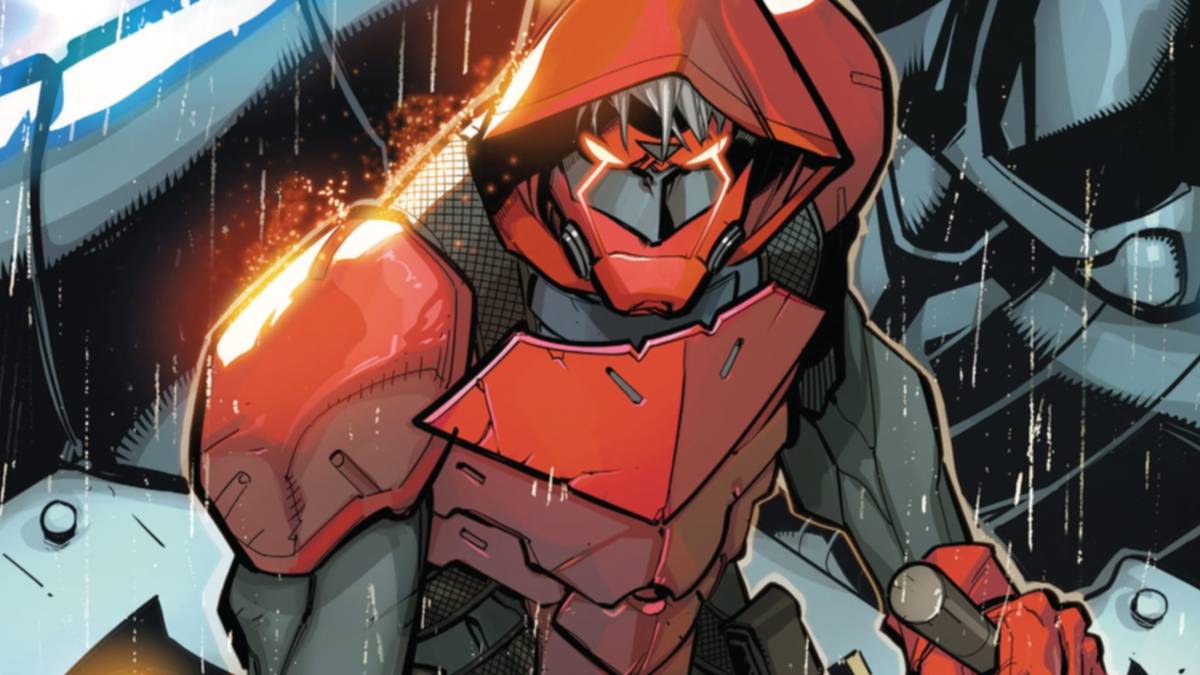 Red Hood Is Making a Grand Return to Gotham, Giving Jason Todd the ...