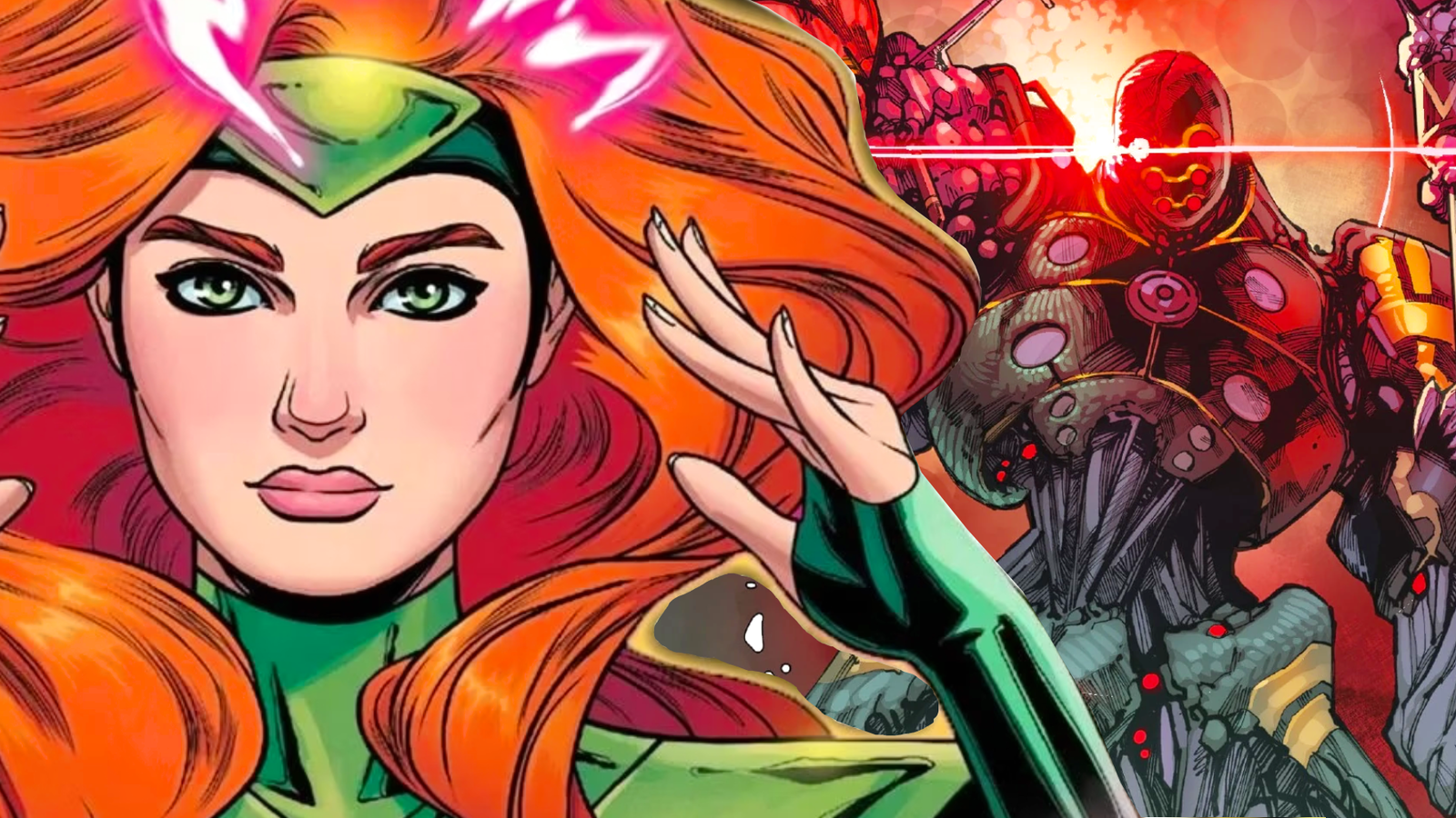 X-Men's Jean Grey Is Reclaiming Her Phoenix Codename in a Genius Way
