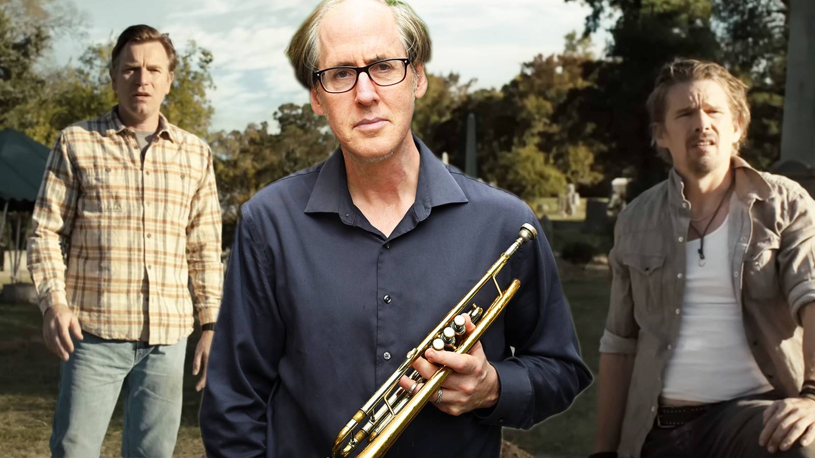 Raymond & Ray Releases A New Track From Jeff Beal [EXCLUSIVE]