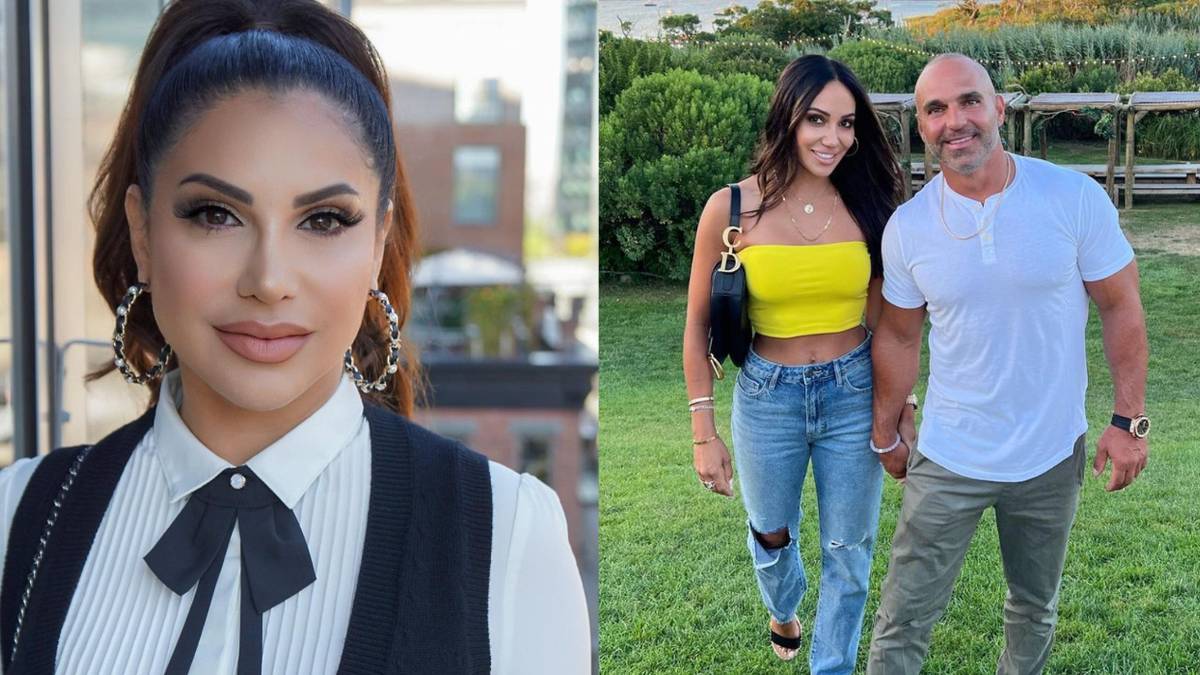 RHONJ: Joe Gorga Says Jen Aydin's BravoCon Showdown Was 'Embarrassing'