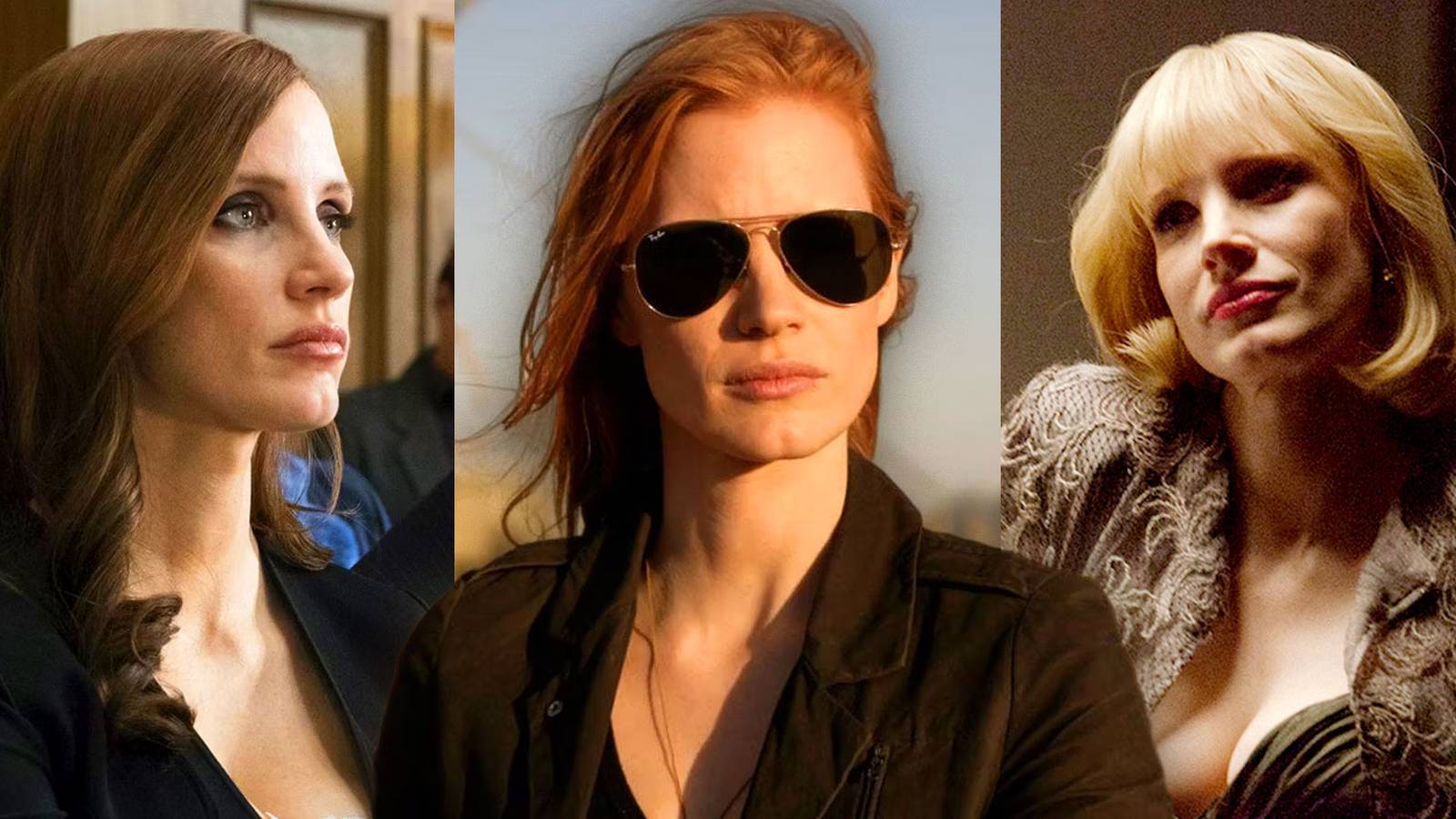 15 Best Jessica Chastain Movies (According To Rotten Tomatoes)