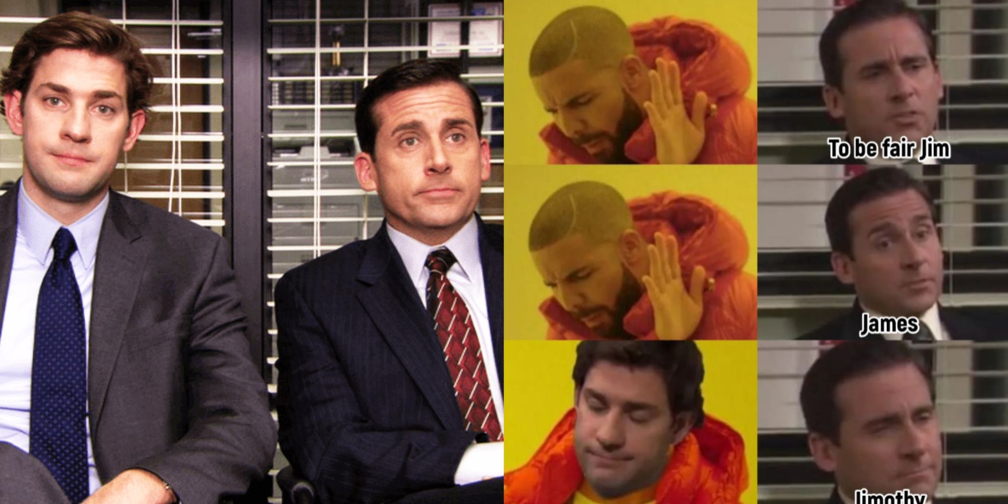 O Meme Do Escritorio Jim