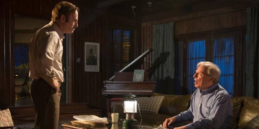 These 10 Minutes Of Better Call Saul Reveal The Real Reason For Chuck ...