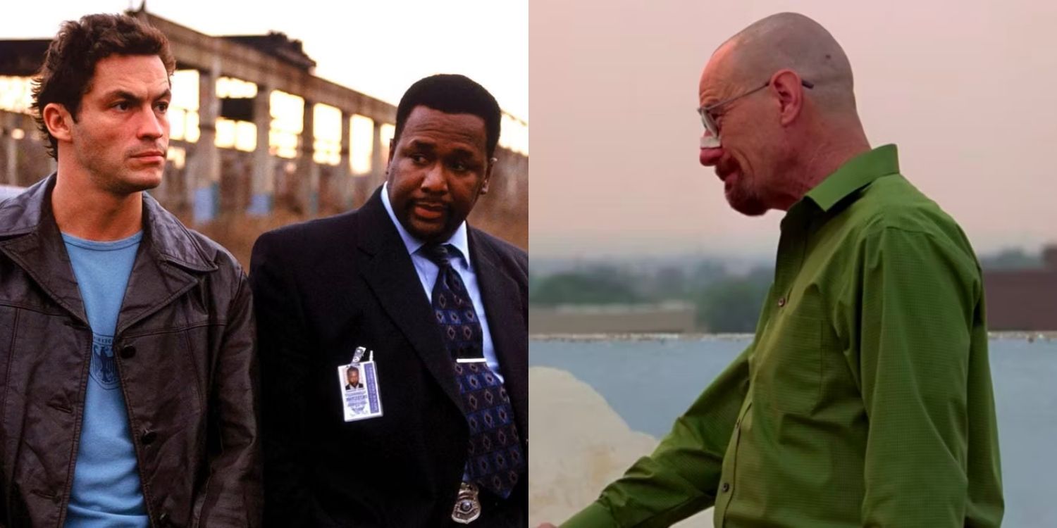 10 Best Five-Season TV Shows, Ranked