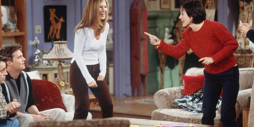 Friends Cast: The Actors Who Almost Played The Main Characters
