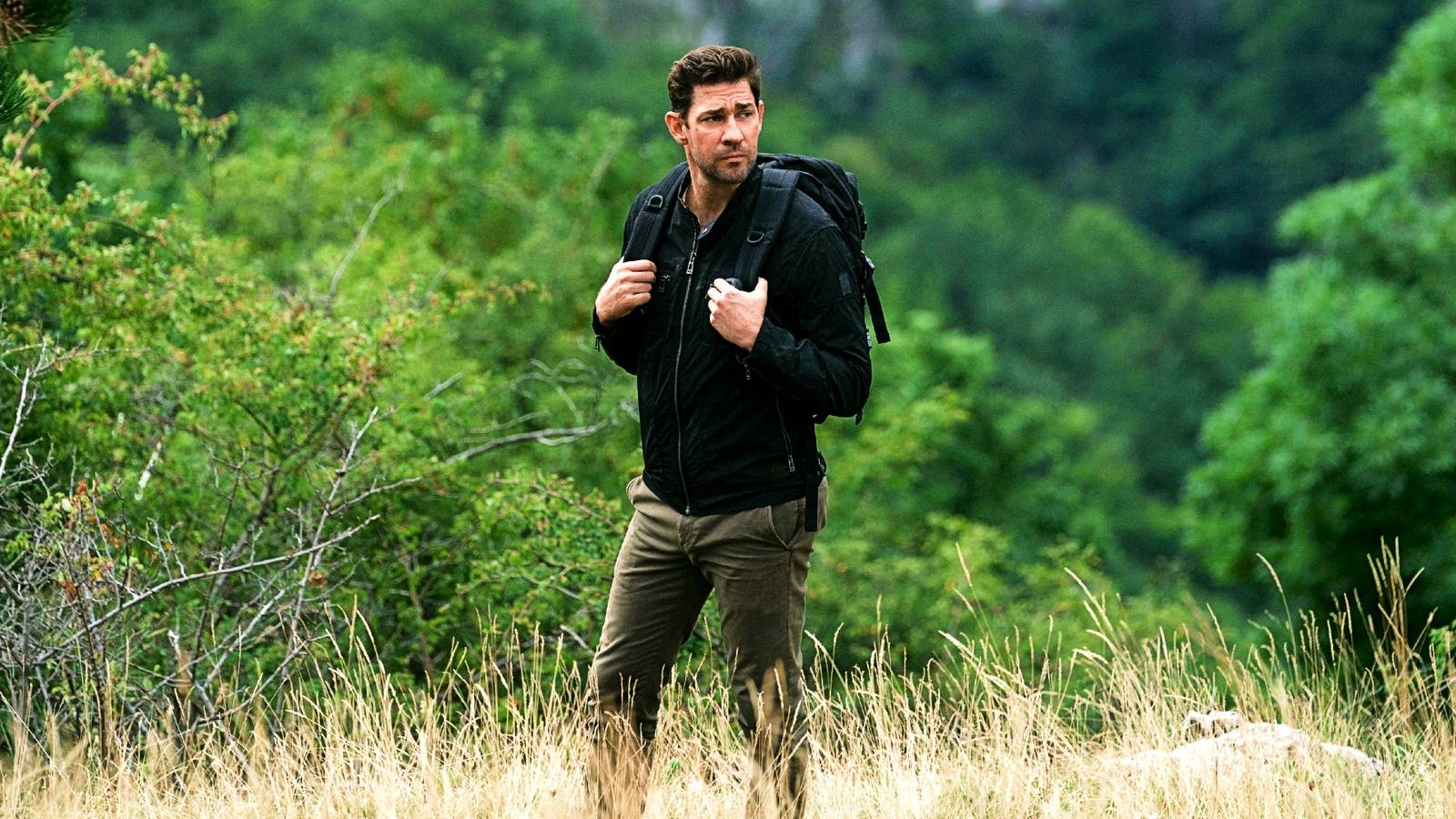 John Krasinski Is A Fugitive In Jack Ryan Season 3 Trailer