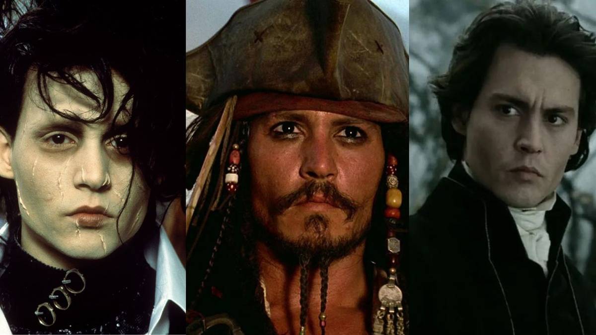 Which Johnny Depp Character Are You, Based On Your Zodiac Sign?