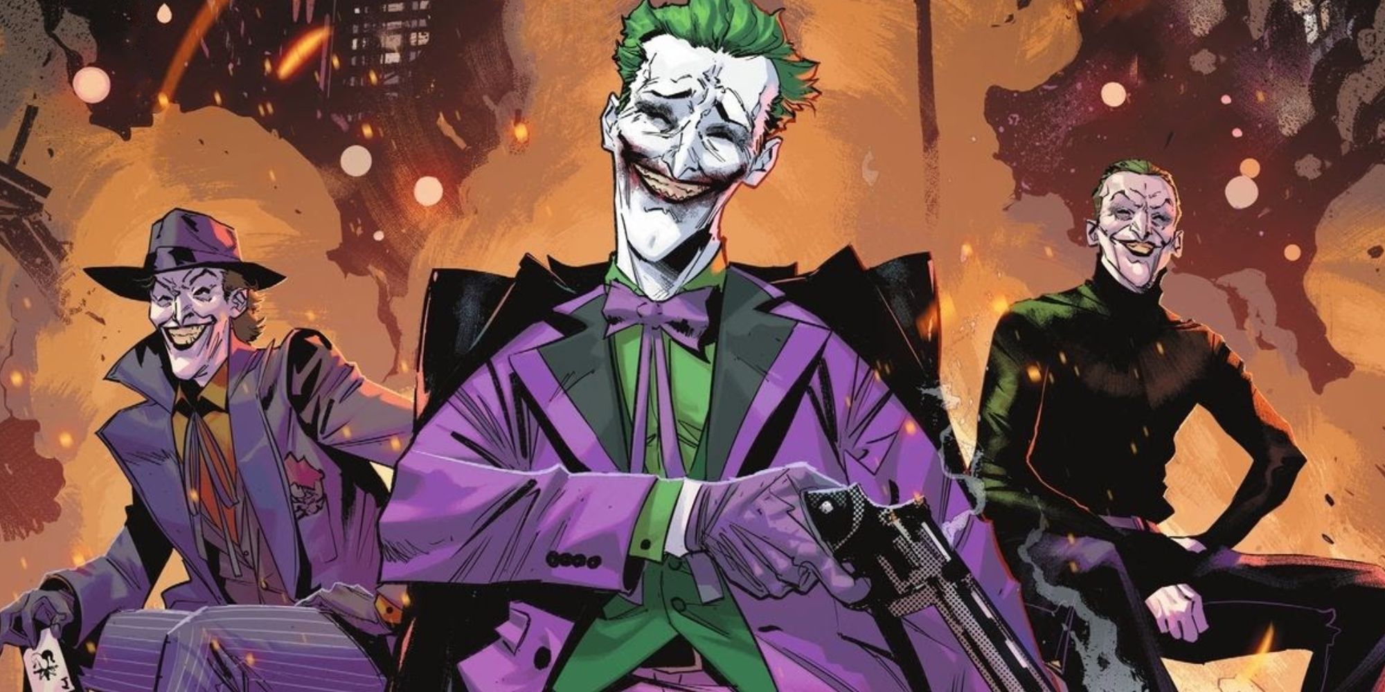 What Parts Of Joker Actually Happened To Jokers - Infoupdate.org
