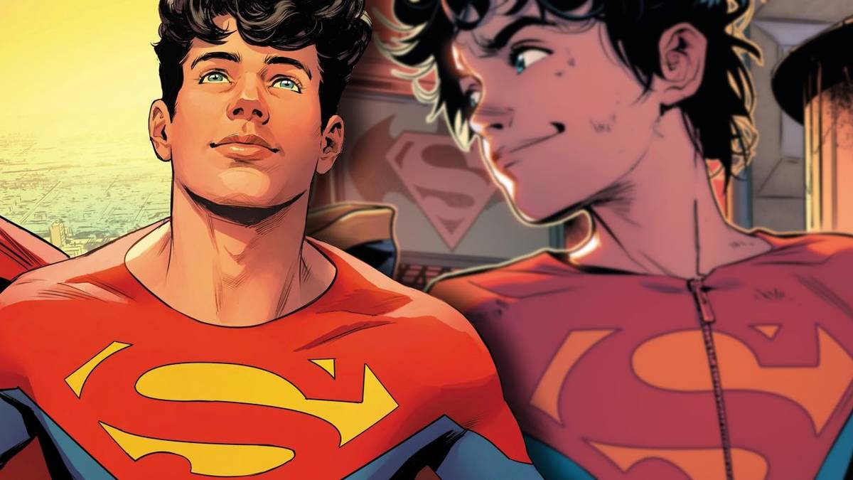 Jon Kent Is Being De-Aged: Superman's Most Controversial 'Mistake' Is ...