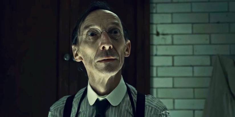 Cabinet Of Curiosities: Graveyard Rats Cast & Character Guide