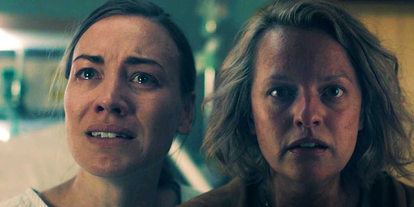 The Key To The Handmaid's Tale Season 6's Story Teased By Elisabeth Moss