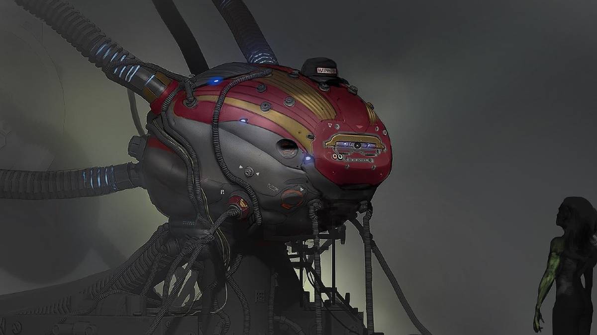 She-Hulk Finale Concept Art Reveals Very Different K.E.V.I.N. Designs