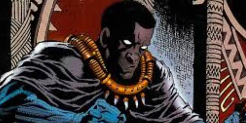 Characters You Didn’t Know Were Black Panther