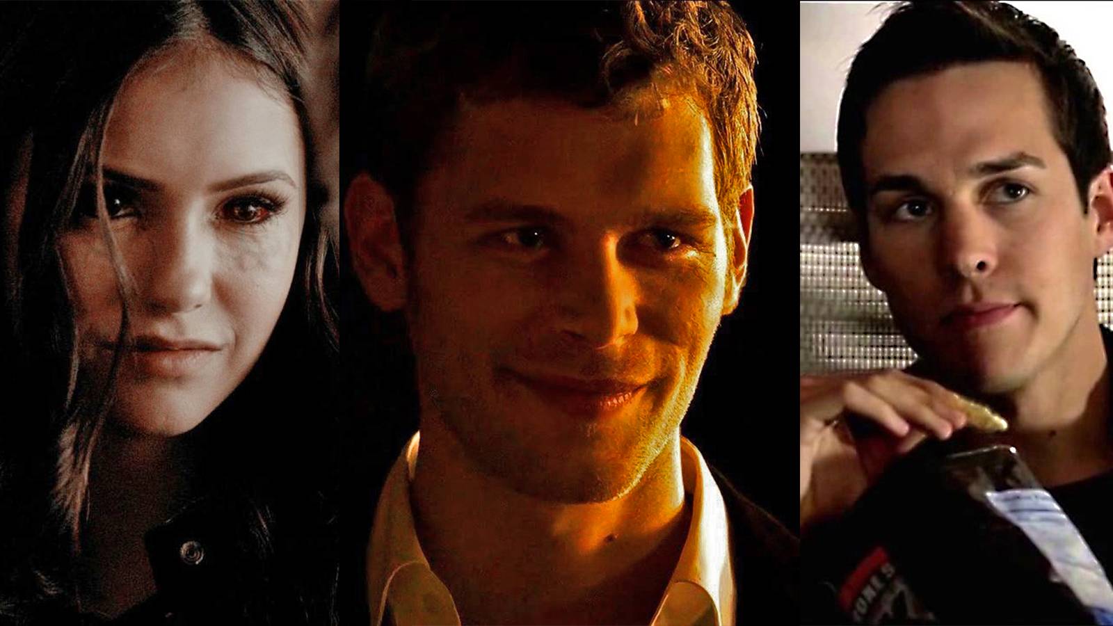 The Vampire Diaries: 10 Most Iconic Character Entrances, Ranked
