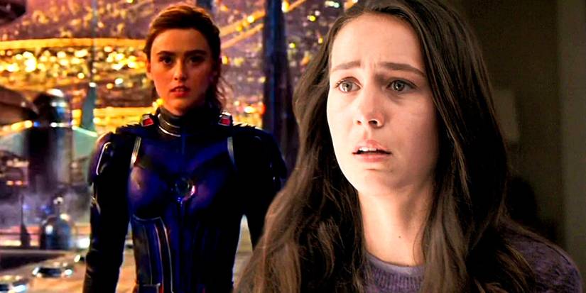 Ant-Man 3's Story Properly Explains The MCU's Cassie Lang Recast